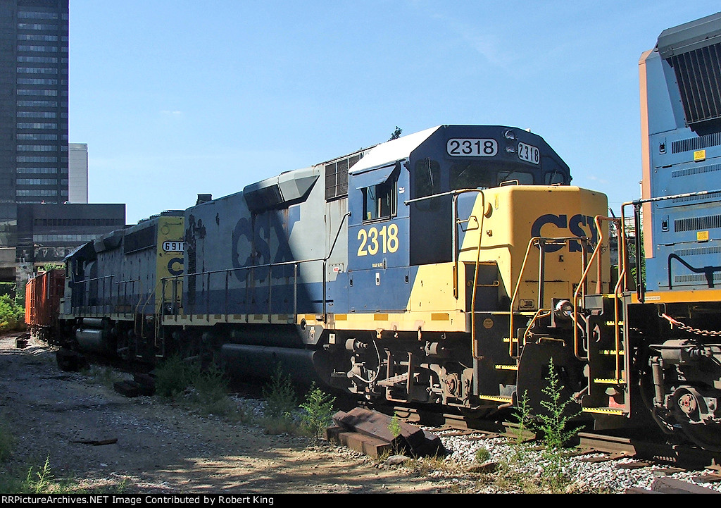 CSX 2318